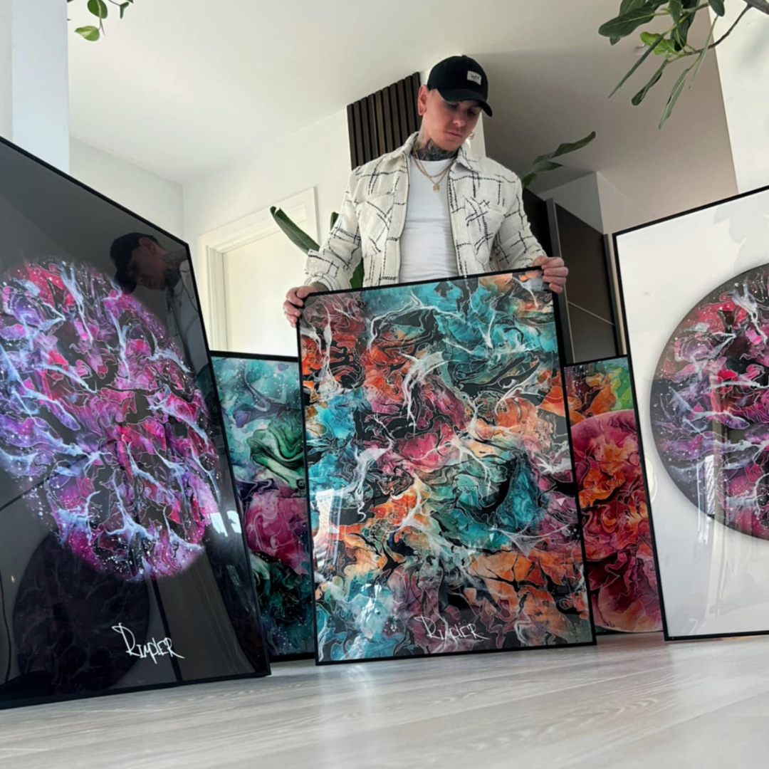 Plakater – Rimpler Art